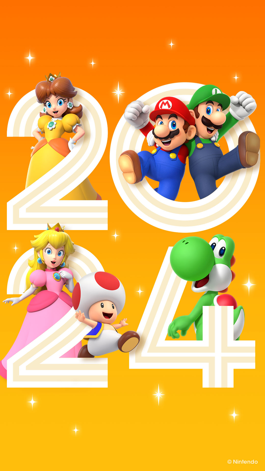 File:My Nintendo 2024 Mario wallpaper desktop.jpg - Super Mario Wiki ...