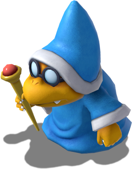 File:SMRPG NS Magikoopa.png - Super Mario Wiki, the Mario encyclopedia