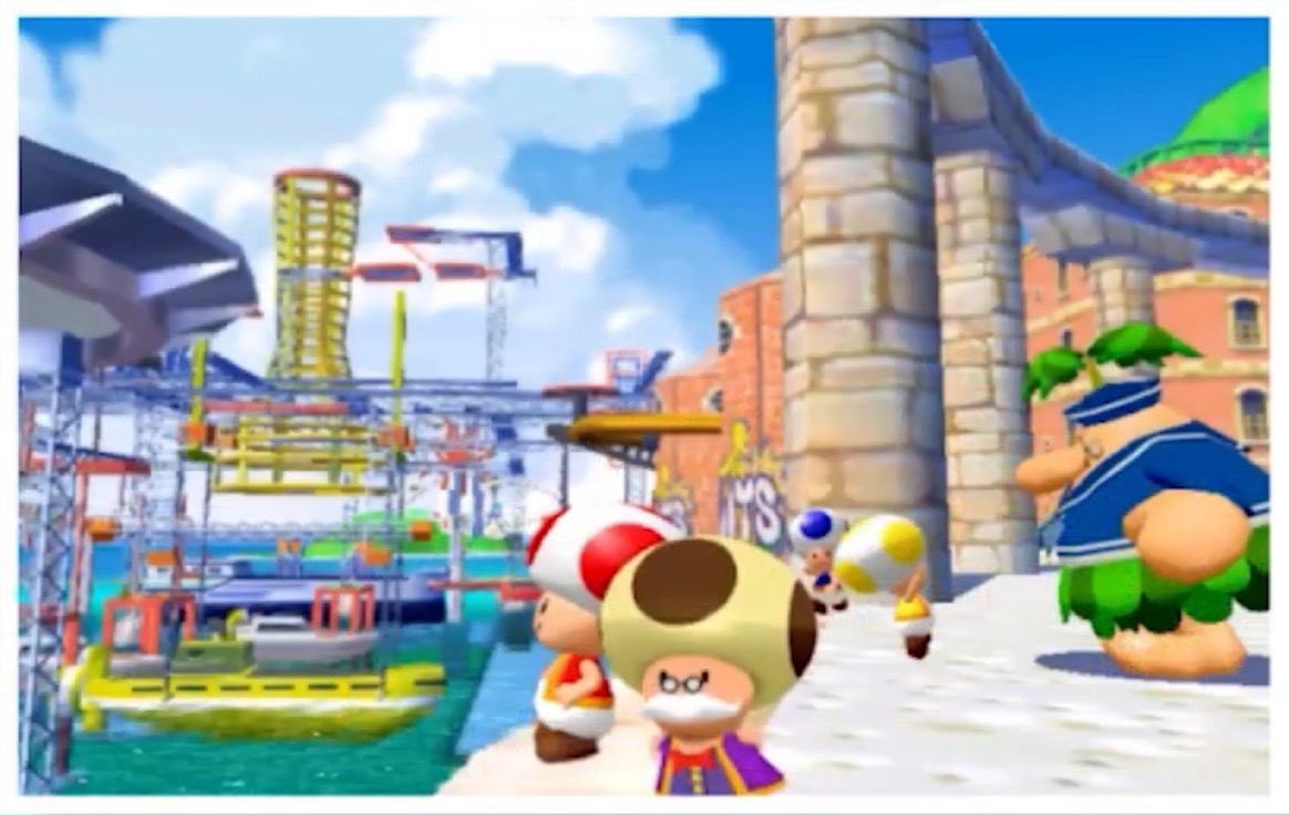 File:SMSHD credits 8.jpg - Super Mario Wiki, the Mario encyclopedia