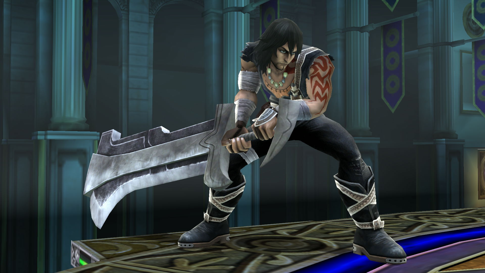 File:SSB4 Magnus.jpg - Super Mario Wiki, the Mario encyclopedia