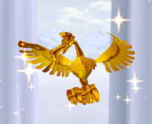 Gold Bird - Super Mario Wiki, the Mario encyclopedia