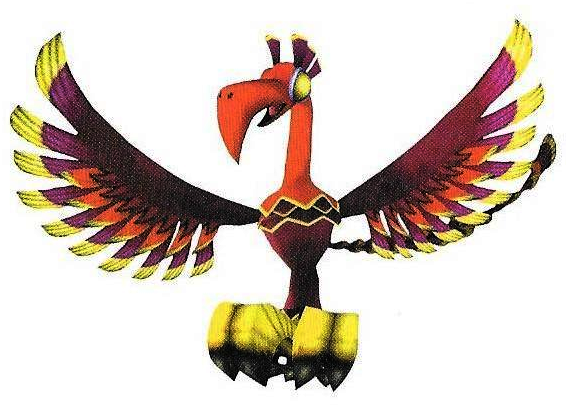 Mini Slump Bird - Super Mario Wiki, the Mario encyclopedia