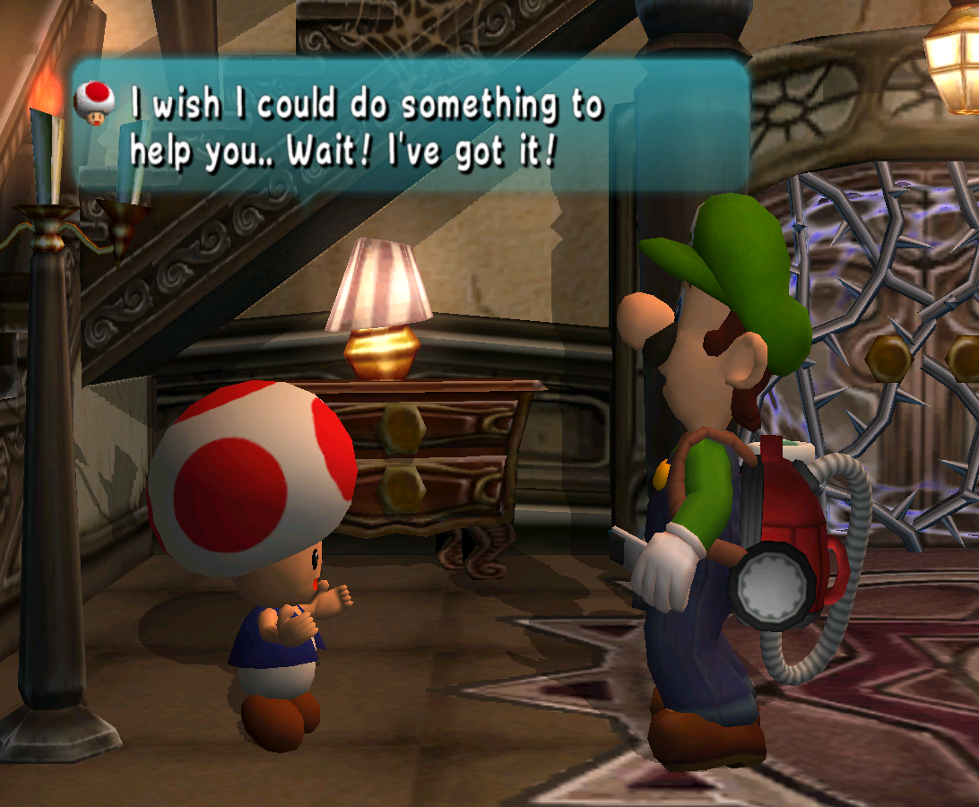 File:LM Toad Save.png - Super Mario Wiki, the Mario encyclopedia