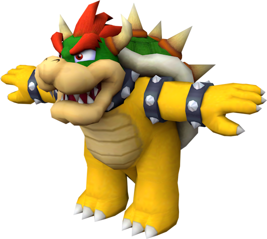 File:MP8BowserModel.png - Super Mario Wiki, the Mario encyclopedia