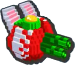 File:MRKB Raster Blaster.png - Super Mario Wiki, the Mario encyclopedia
