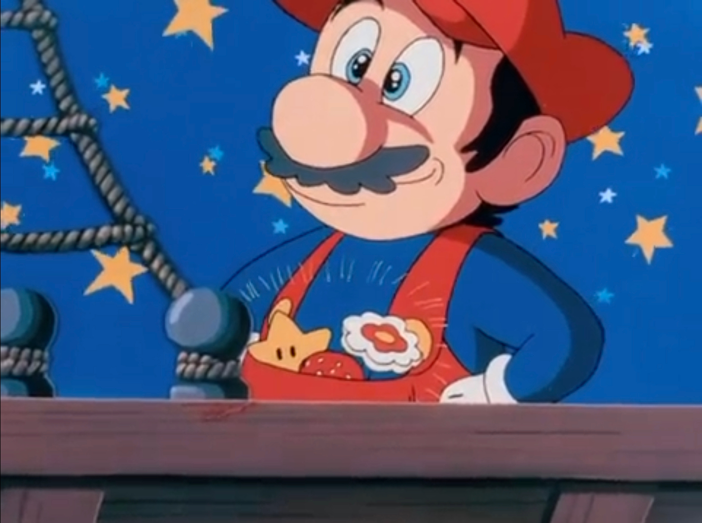 File:Mario with items.jpg - Super Mario Wiki, the Mario encyclopedia
