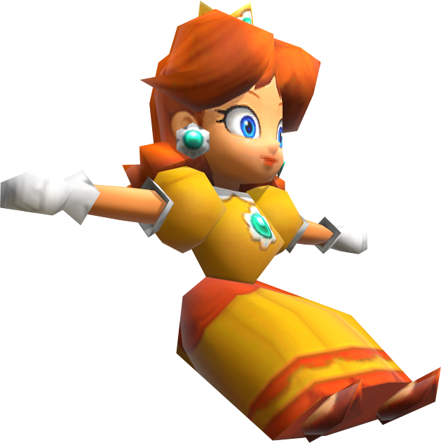 File:Mk7daisy.png - Super Mario Wiki, the Mario encyclopedia