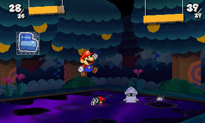 File:SwampBattle.jpg - Super Mario Wiki, the Mario encyclopedia