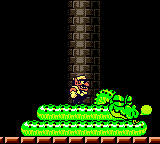 Defeat the giant snake - Super Mario Wiki, the Mario encyclopedia