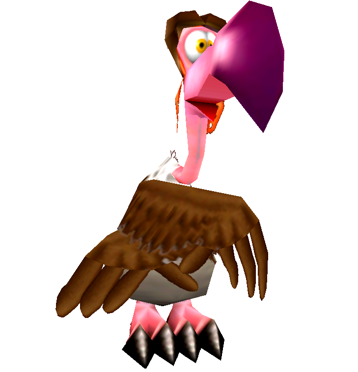 Buzzard (character) - Super Mario Wiki, the Mario encyclopedia