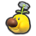 File:MK8DX Wiggler Icon.png - Super Mario Wiki, the Mario encyclopedia