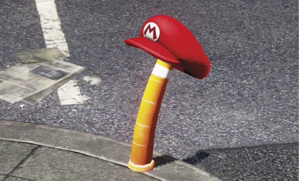 Pole - Super Mario Wiki, the Mario encyclopedia