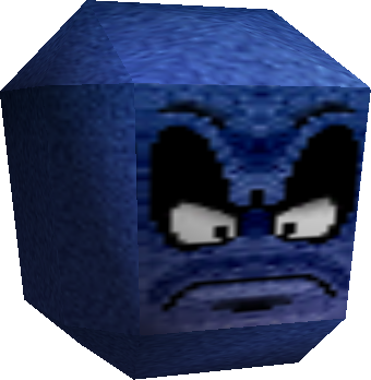 File:SM64 Thwomp Proto.png - Super Mario Wiki, the Mario encyclopedia