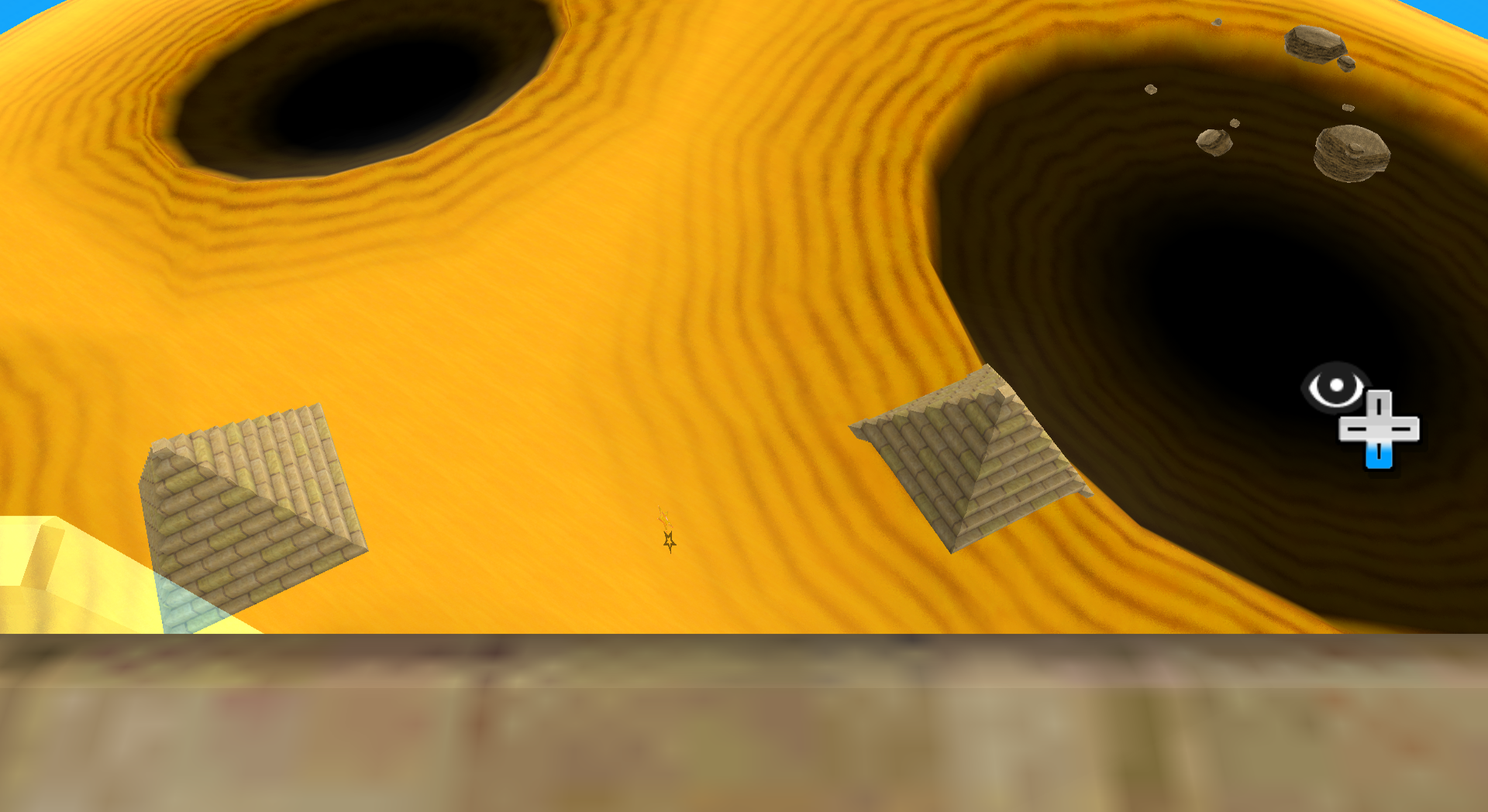 File:SMG Hidden Launch Star.png - Super Mario Wiki, the Mario encyclopedia