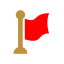 File:SMO Asset Sprite UI Checkpoint Flag.png - Super Mario Wiki, the ...