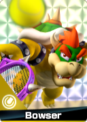File:Card RareTennis Bowser.png - Super Mario Wiki, the Mario encyclopedia