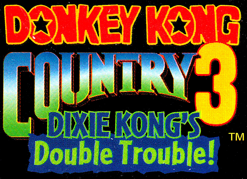 File:DKC3-BoxBackLogo.png - Super Mario Wiki, the Mario encyclopedia