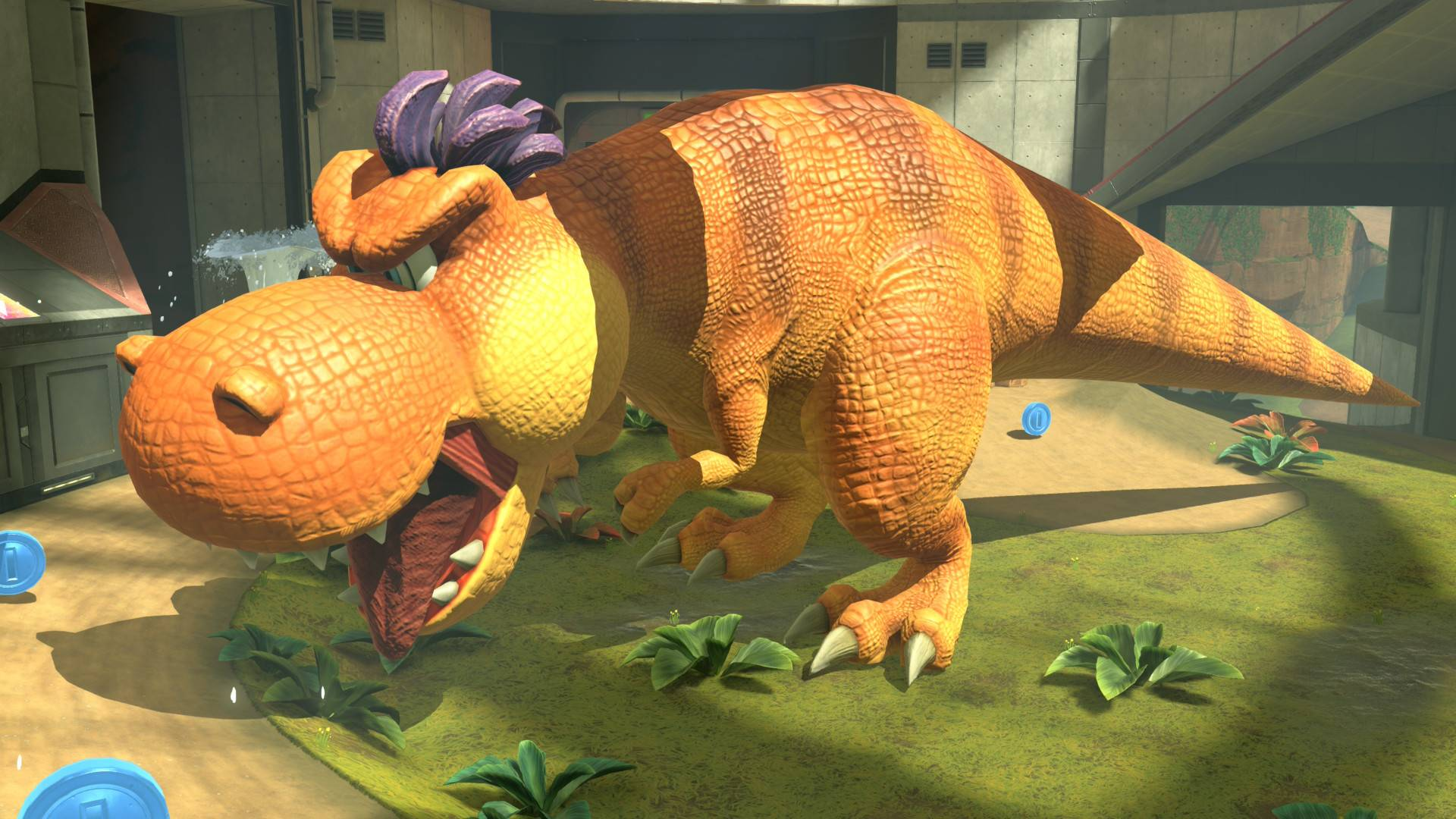 File:MKWorld T-Rex.png - Super Mario Wiki, the Mario encyclopedia