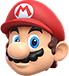 File:Mario (head) - MaS.png - Super Mario Wiki, the Mario encyclopedia