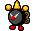 Alarm Bob-omb - Super Mario Wiki, the Mario encyclopedia