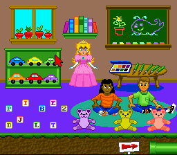 Counting World (Mario's Early Years! Preschool Fun) - Super Mario Wiki ...