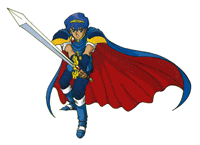File:Marth Sticker.png - Super Mario Wiki, the Mario encyclopedia