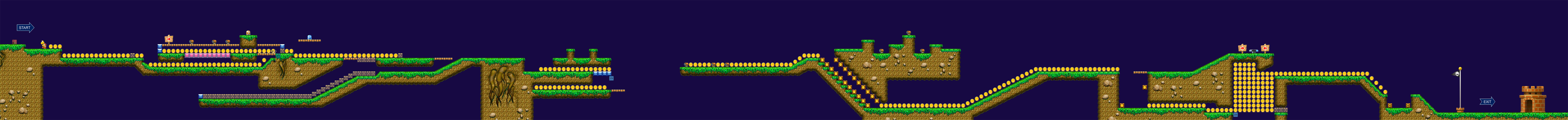 File:NSMBU Unused Map 2.png - Super Mario Wiki, the Mario encyclopedia