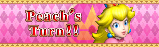File:Peach's Turn!! Panel.png - Super Mario Wiki, the Mario encyclopedia