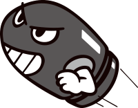 File:SMBTLL-Bullet Bill Art2.png - Super Mario Wiki, the Mario encyclopedia