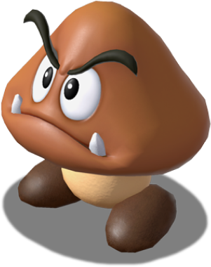 File:SMRPG NS Goomba.png - Super Mario Wiki, the Mario encyclopedia