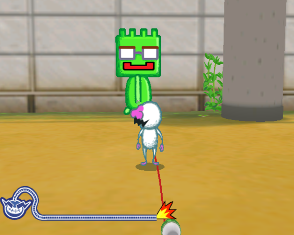 On the Ropes - Super Mario Wiki, the Mario encyclopedia