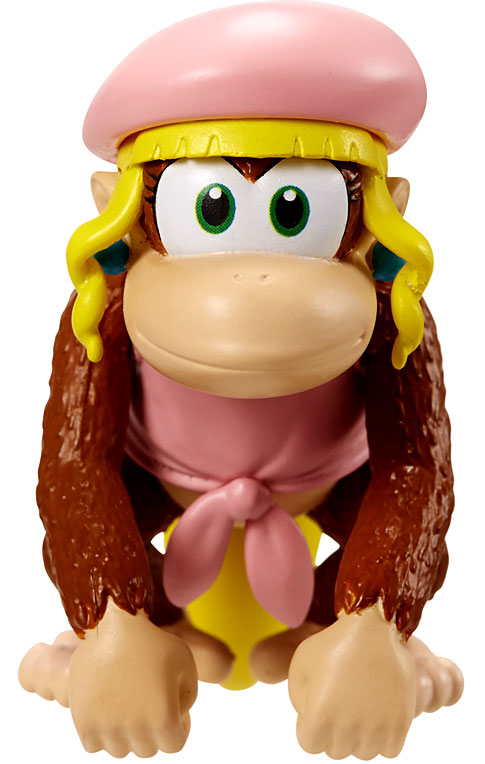 File:World of Nintendo 2.5 Inch Dixie Kong.jpg - Super Mario Wiki, the ...