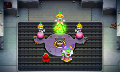 File:Cackletta and Fawful Awakening the Beanstar.png - Super Mario Wiki ...
