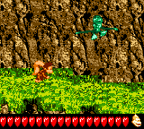 File:Footloose Falls DKL3 Kopter.png - Super Mario Wiki, the Mario ...