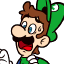 File:LuigiPortraits3-MPSR.png - Super Mario Wiki, the Mario encyclopedia