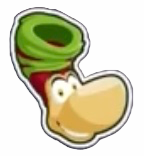 File:MRSOH Vortex Rayman icon.png - Super Mario Wiki, the Mario ...