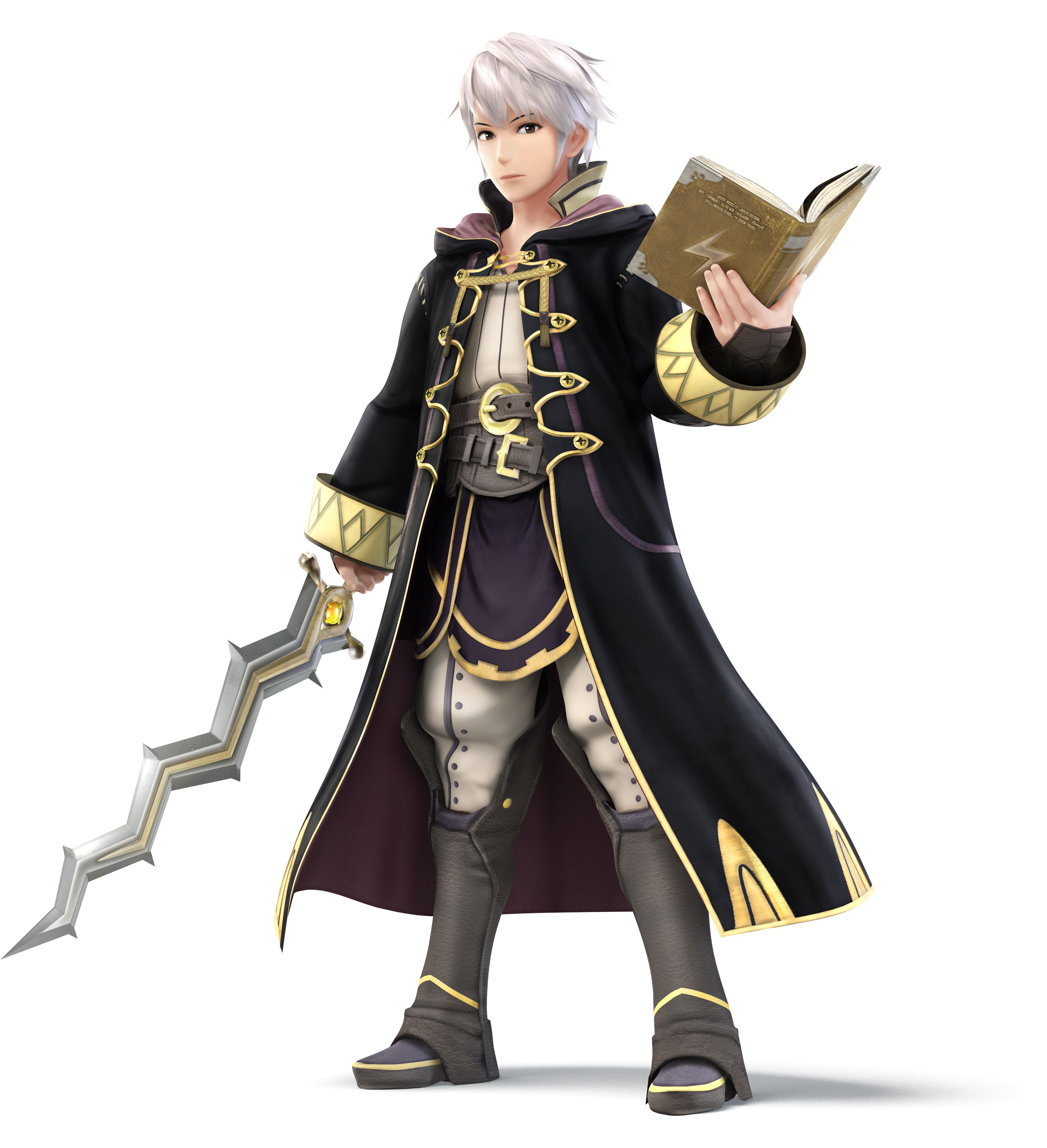 File:Male robin.png - Super Mario Wiki, the Mario encyclopedia
