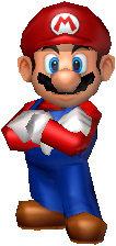 File:Mario MKDD Model.png - Super Mario Wiki, the Mario encyclopedia
