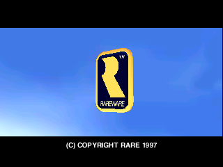 File:Rareware logo DKR.png - Super Mario Wiki, the Mario encyclopedia