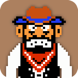 File:Wild Gunman Profile.png - Super Mario Wiki, the Mario encyclopedia