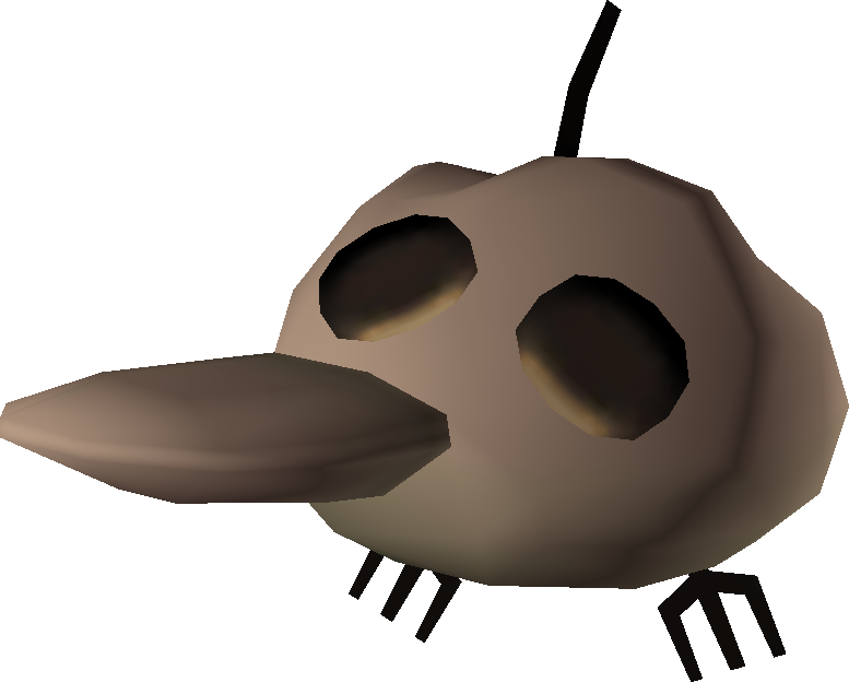 Flightless Skeleton Goonie - Super Mario Wiki, the Mario encyclopedia