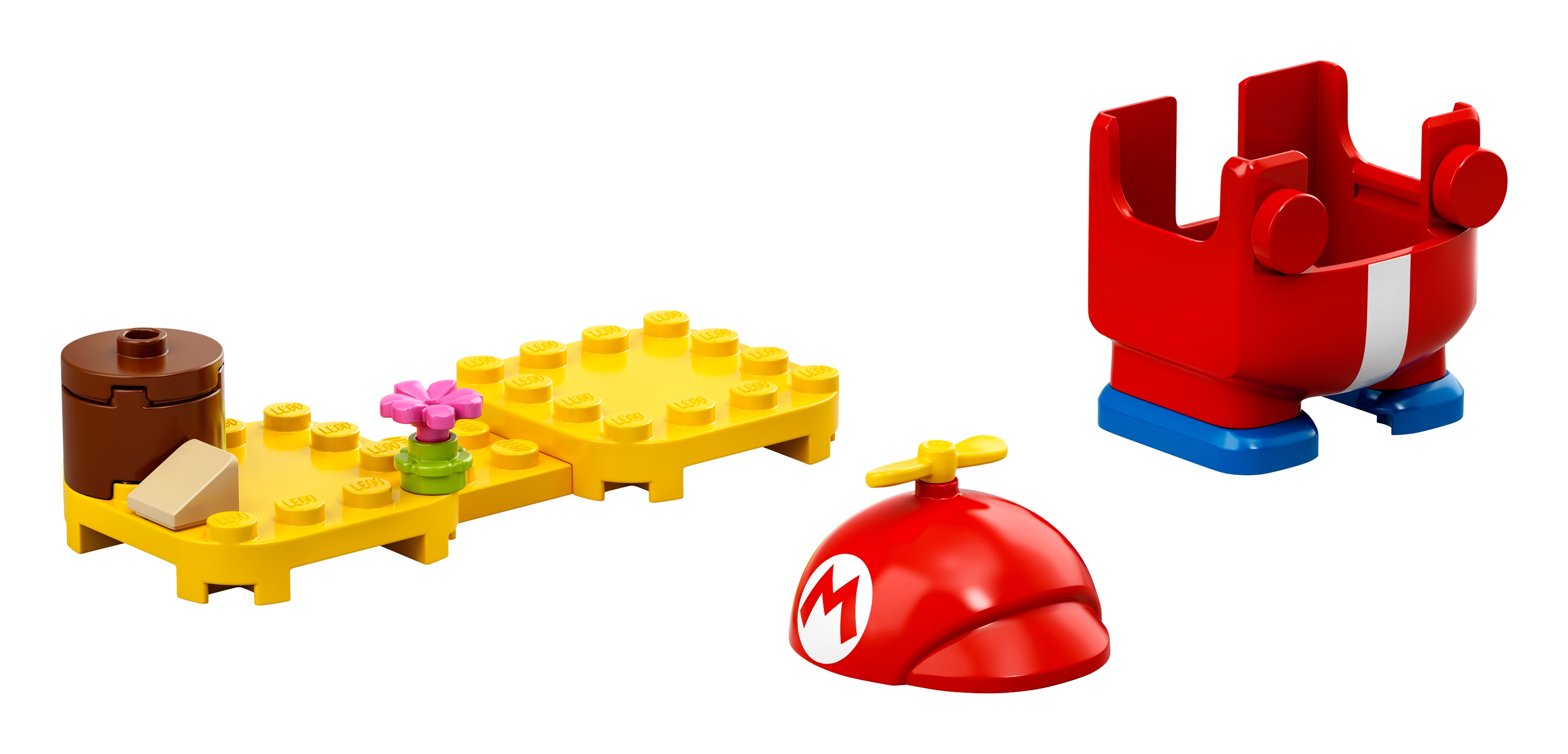 File:LEGO Super Mario Propeller Mario.jpg - Super Mario Wiki, the Mario ...