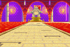 Bowser Castle 2 (GBA) - Super Mario Wiki, the Mario encyclopedia