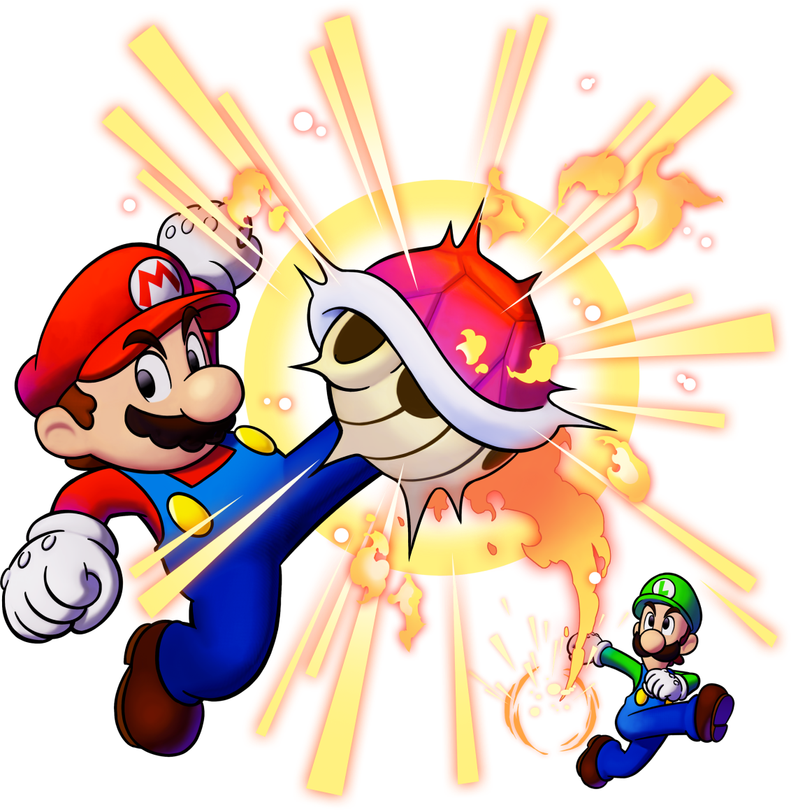 File:MLB Red Shell Artwork.png - Super Mario Wiki, the Mario encyclopedia