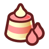File:Mousse Cake PMTTYDNS icon.png - Super Mario Wiki, the Mario ...
