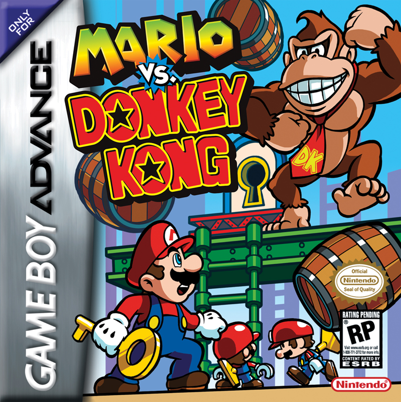 File:MvsDK Early Box NA.jpg - Super Mario Wiki, the Mario encyclopedia