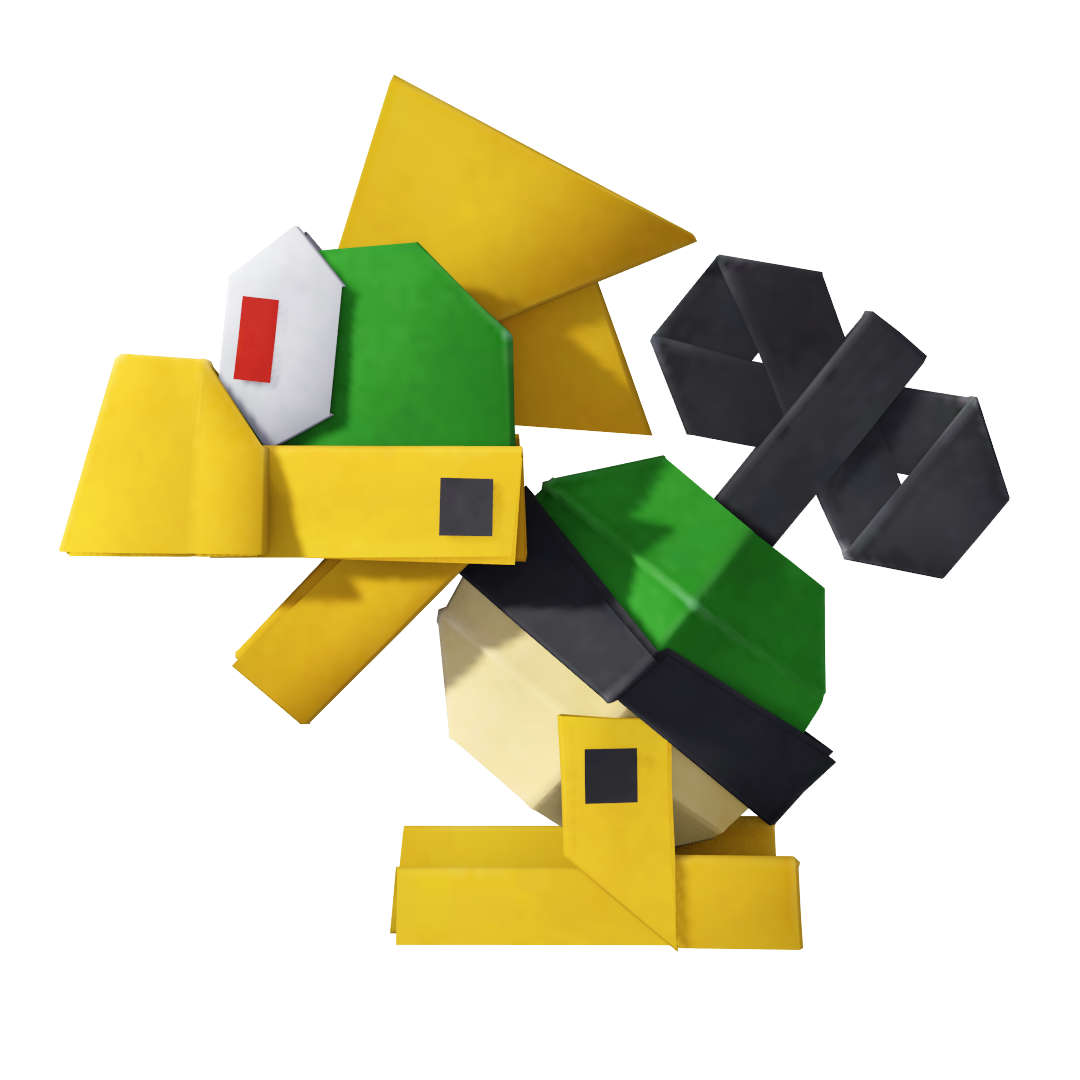 File:PMTOK Mechakoopa Render.png - Super Mario Wiki, the Mario encyclopedia