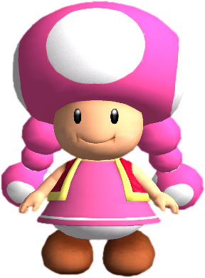 File:ToadetteMP7.png - Super Mario Wiki, the Mario encyclopedia