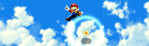 File:Co star jump.png - Super Mario Wiki, the Mario encyclopedia