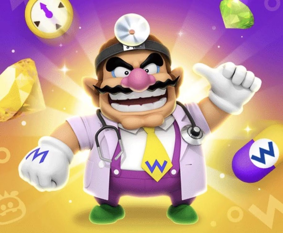 File:DrMarioWorld DrWario.jpg - Super Mario Wiki, the Mario encyclopedia